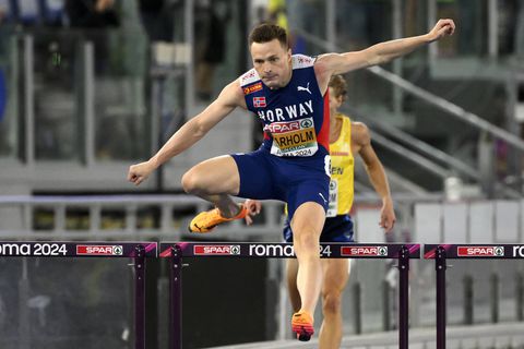 5 top 400m hurdlers that Wiseman Were must overcome to claim gold in ...