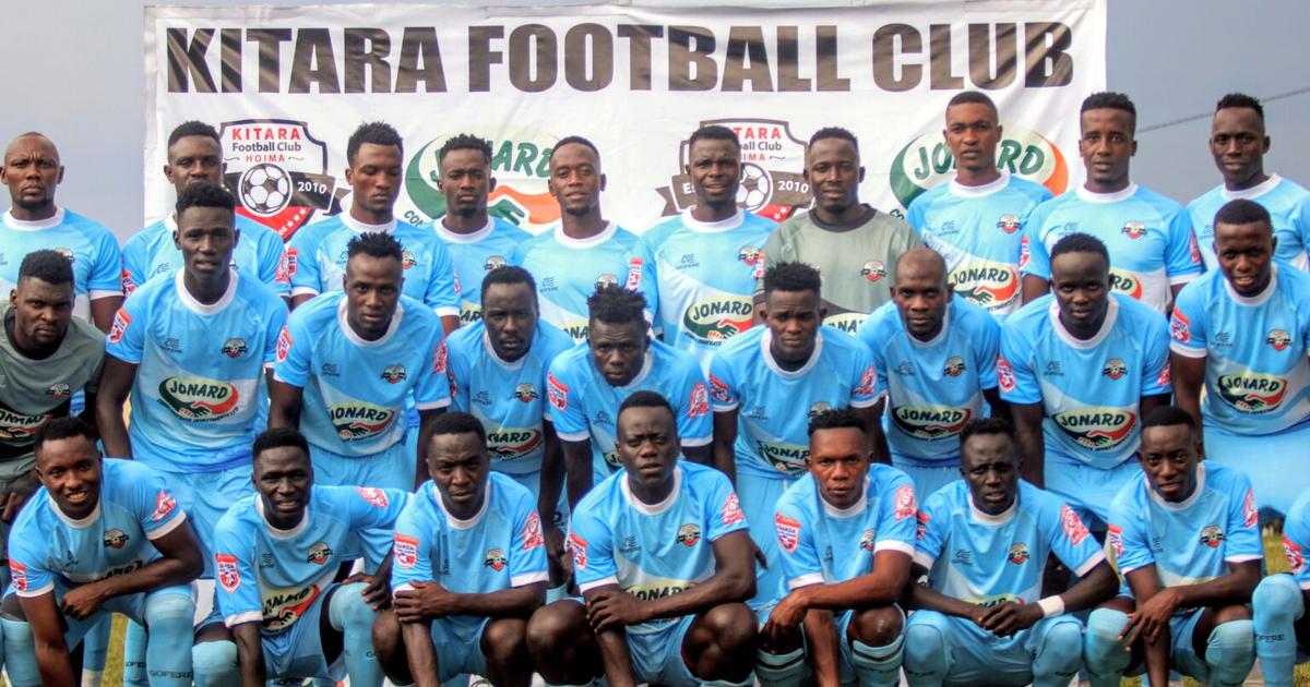 Kitara FC to register a squad of 30 ahead of the 2023/24 season | Pulse ...