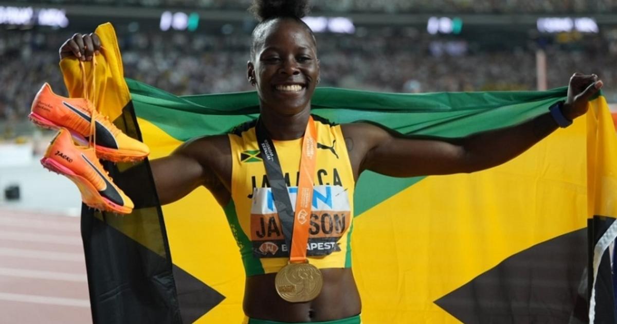 Sherica Jackson opens up on reason behind impeccable season | Pulse ...