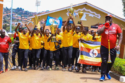 WATCH: Triumphant Kitende force Mulindwa to dance away from Vipers ...