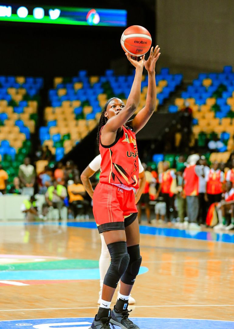 My Ultimate team with Melissa Akullu - Video