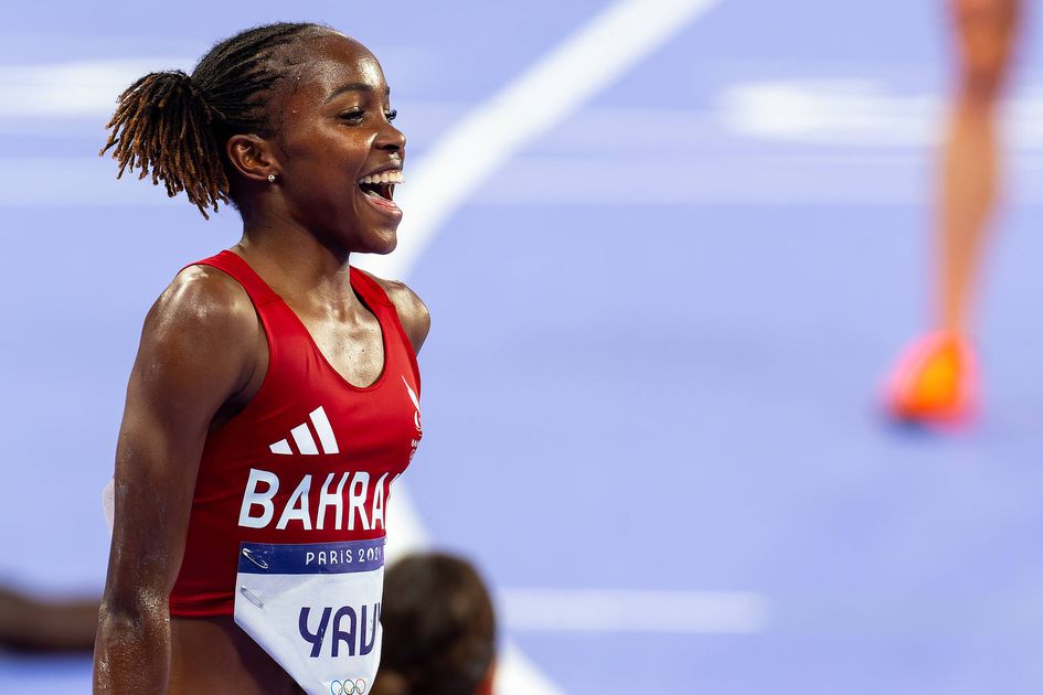 Winfred Yavi extends hot streak to strike meet record at the Diamond ...