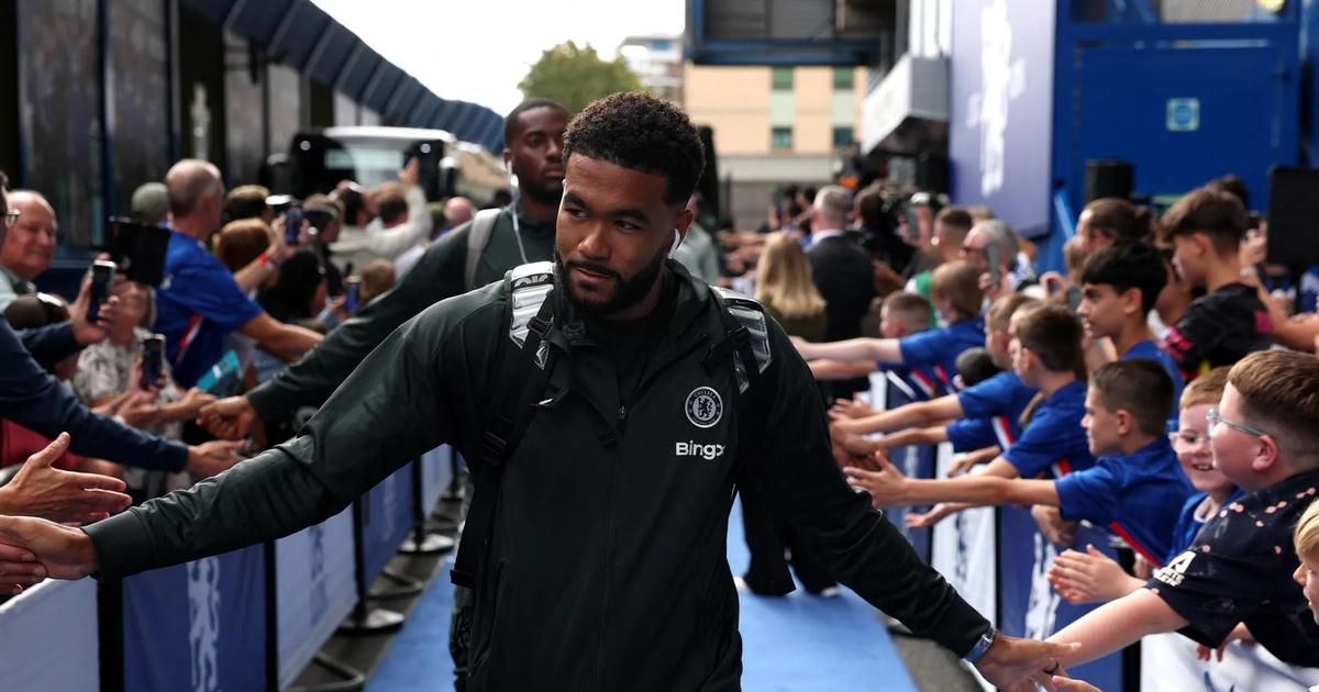 Reece James deserves a World Cup spot - England coach | Pulse Sports Kenya