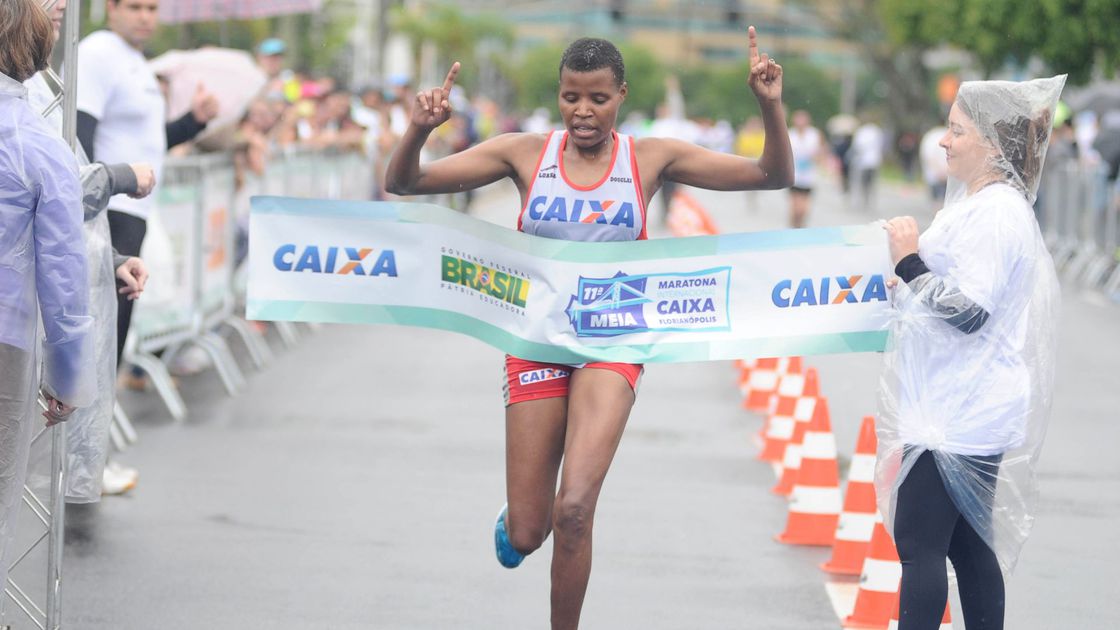 Tanzanian athlete who finished third at Berlin Marathon fires warning ...