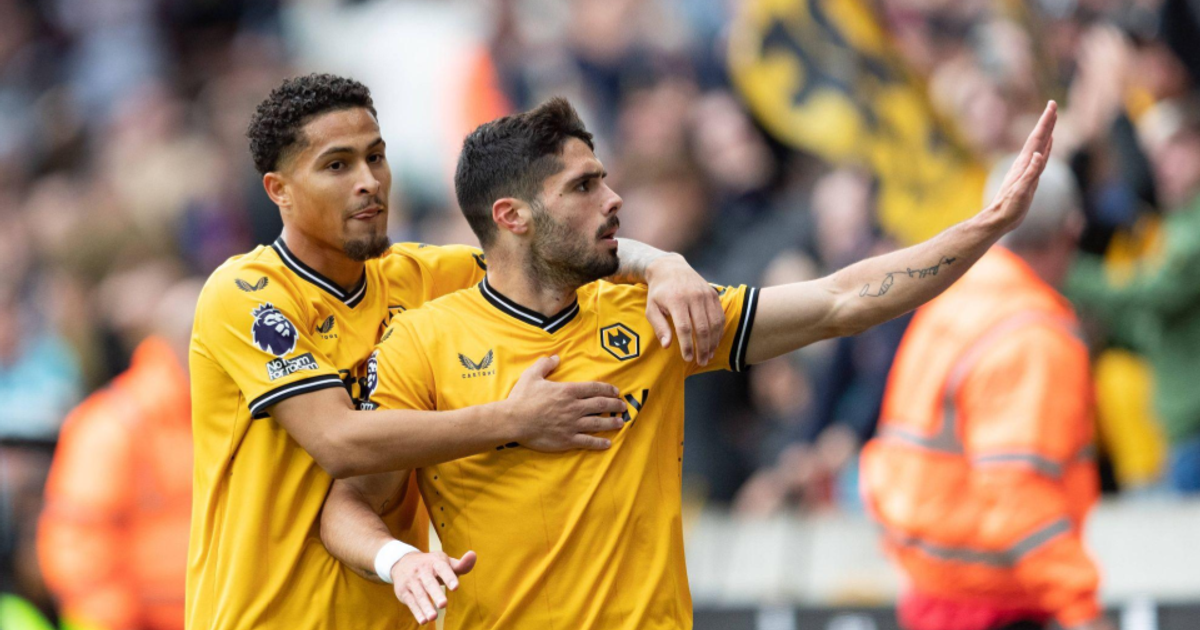 Back-to-back losses for Man City as Wolves inflict first Premier League ...