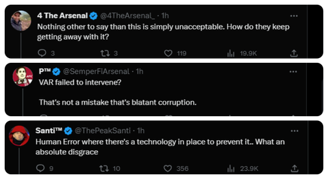 Tottenham vs Liverpool: Fans react following PGMOL statement | Pulse ...