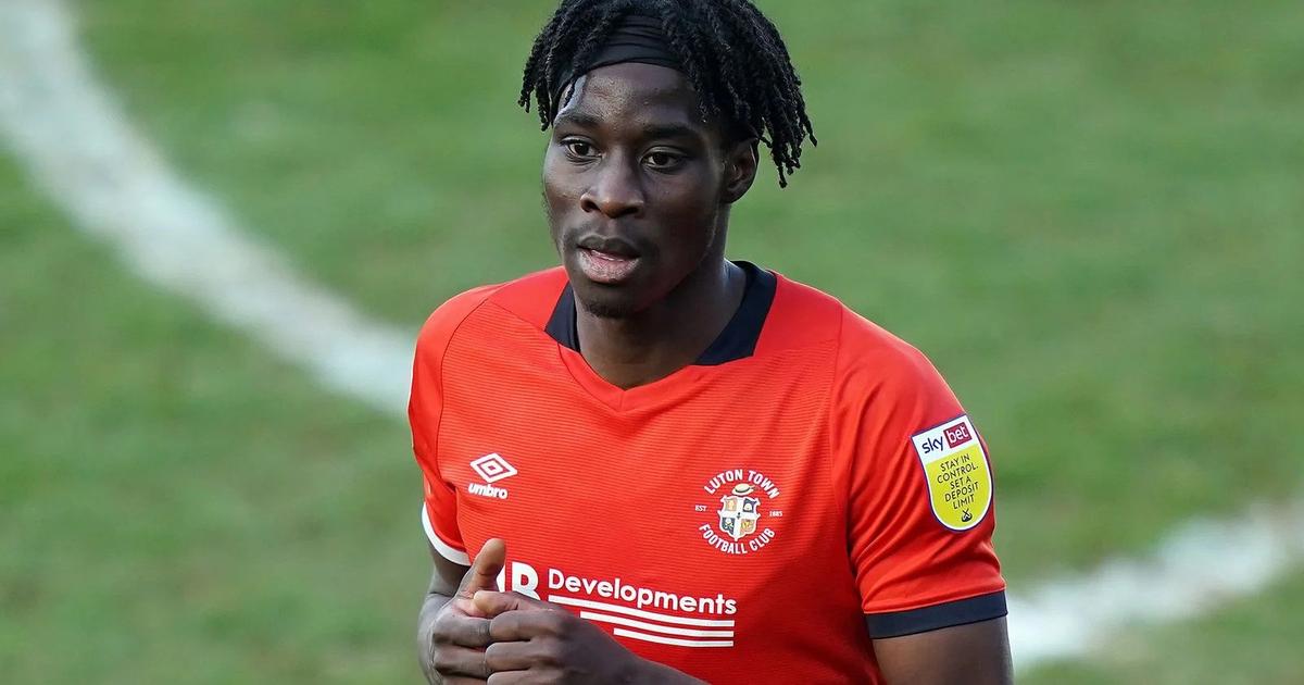 Elijah Adebayo helps Luton Town achieve Premier League history | Pulse ...