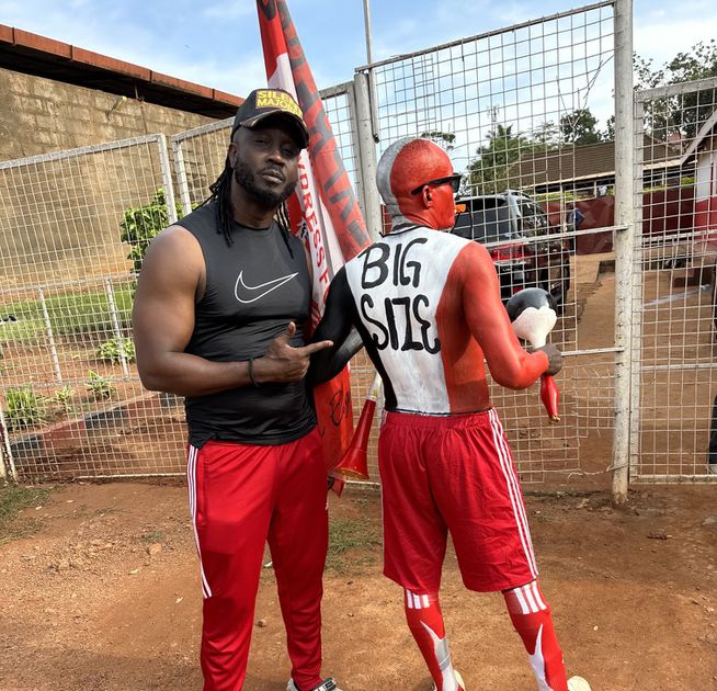 Bebe Cool reveals position he used to play as a footballer | Pulse ...