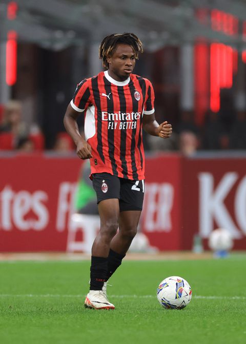 ‘It’s up to him’ - Super Eagles legend and Ex-coach advises Chukwueze ...