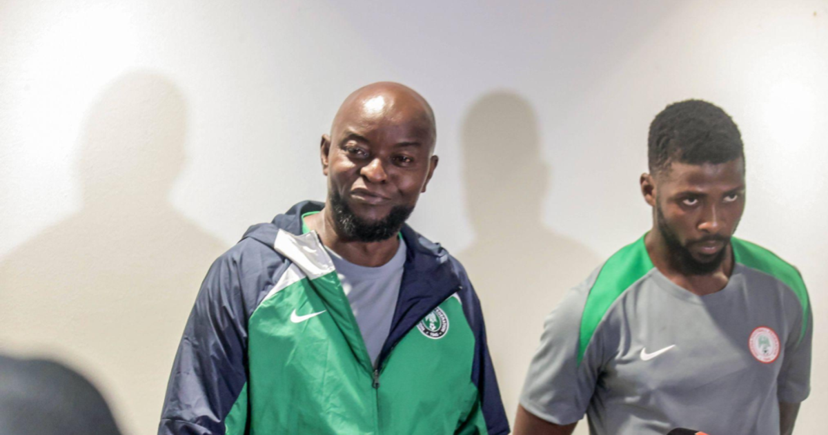 Why I failed as Super Eagles coach — Finidi George finally opens up ...