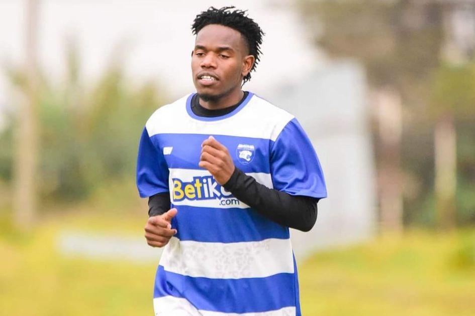 Ovella Ochieng eager to end AFC Leopards' 26-year league title drought ...