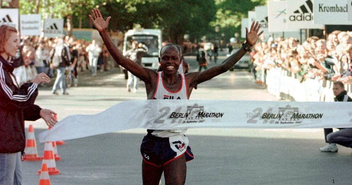 Elijah Lagat: How Former Boston Marathon Champion Met Untimely Death in ...