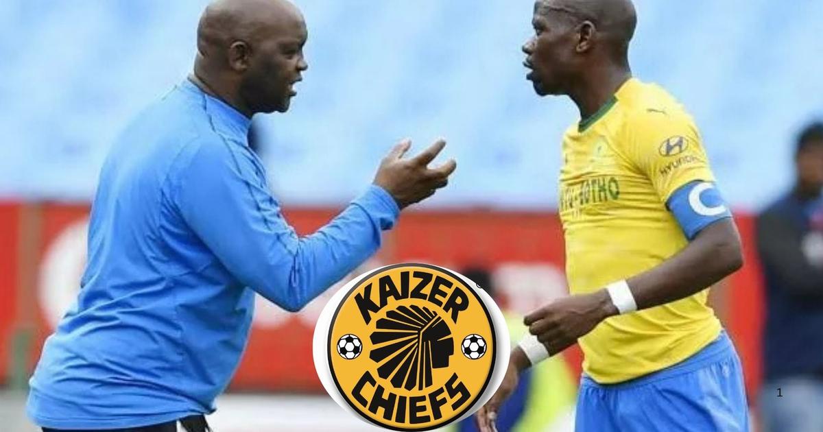 'Pitso Will change the culture at Chiefs' – South Africa Football ...