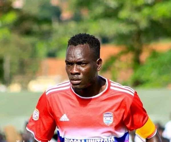Coincidence: Find out when Busoga United's Mulanda will return ...