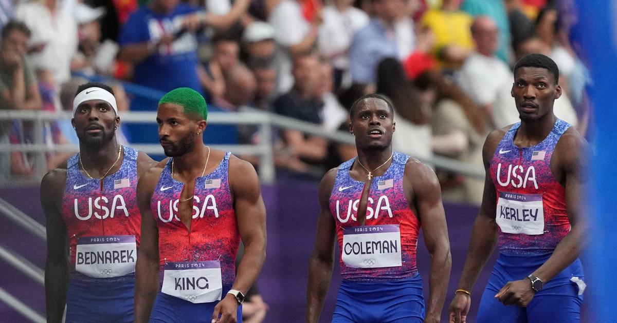 ‘It Is Like We are in Prison’ - American Sprinter Slams Stringent ...
