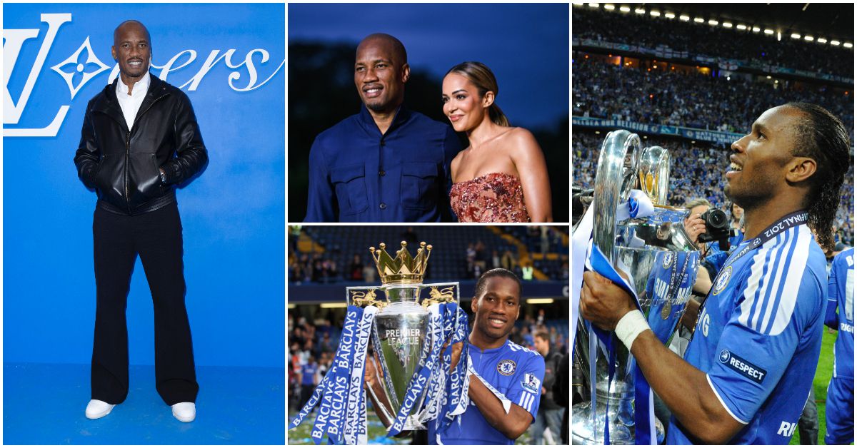 Didier Drogba Net Worth: Age, Height, Trophies, Stats, Chelsea Record ...