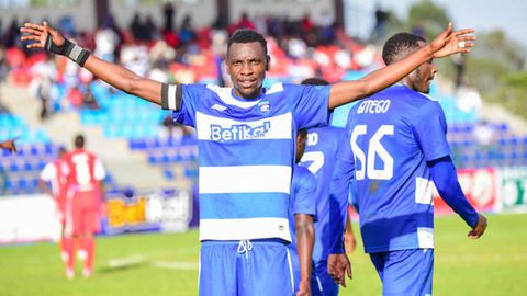 AFC Leopards Boss Fred Ambani Hails Harambee Stars Forward’s Impact in ...