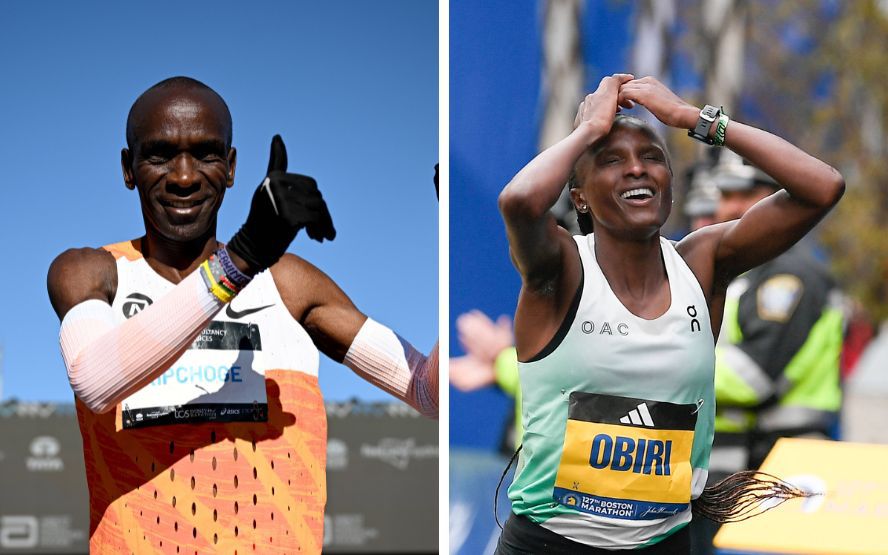Millions on the Line as Eliud Kipchoge, Hellen Obiri and Co Chase Glory ...