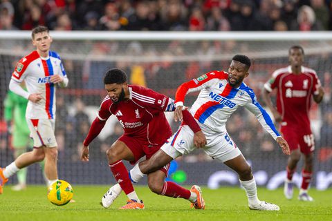 Every Liverpool Game Is a Must-Win – Arne Slot Confronts Pressure After ...