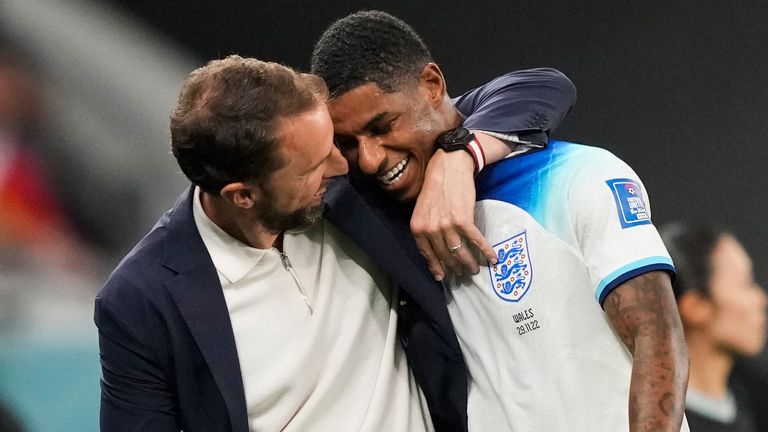 England boss Gareth Southgate deserves credit for tactical masterclass ...