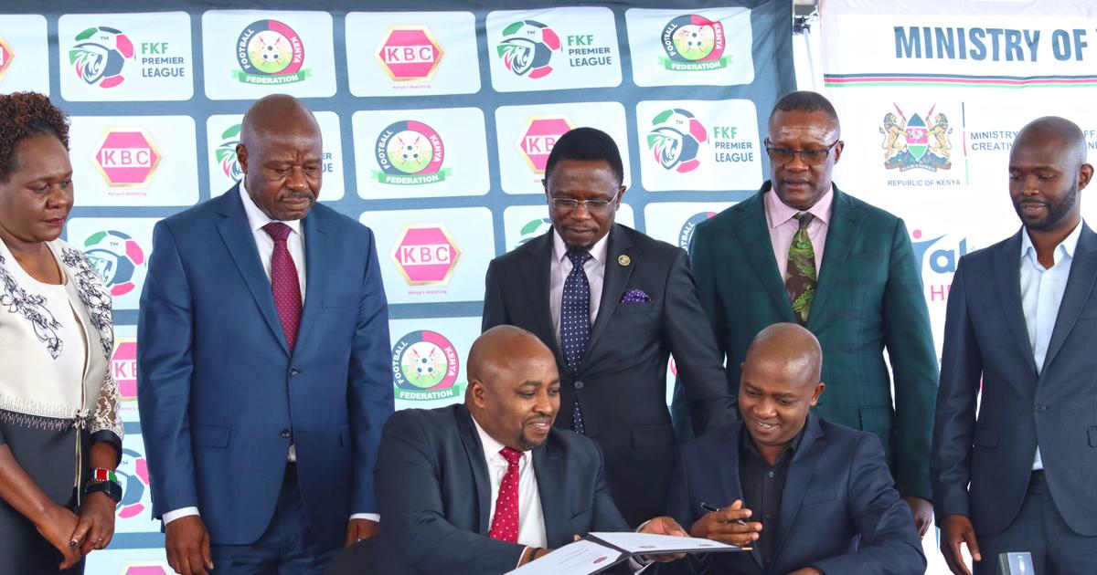 The inside story of how FKF reached an agreement with KBC to become ...