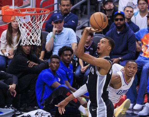 Victor Wembanyama: The Dawn of a New Basketball Era - Inside the Rise ...