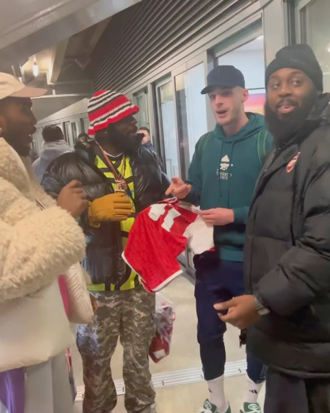 Odumodublvck and Declan Rice: Arsenal star and Nigerian rapper team up ...