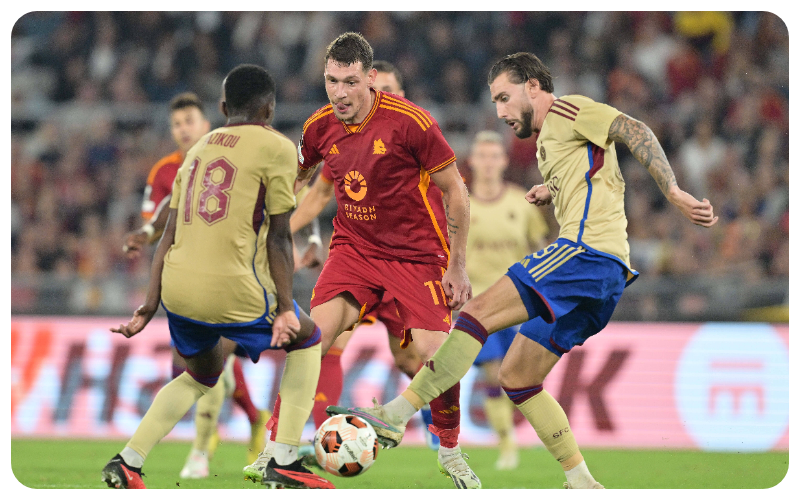 Servette vs Roma: Time and where to watch the Europa League match