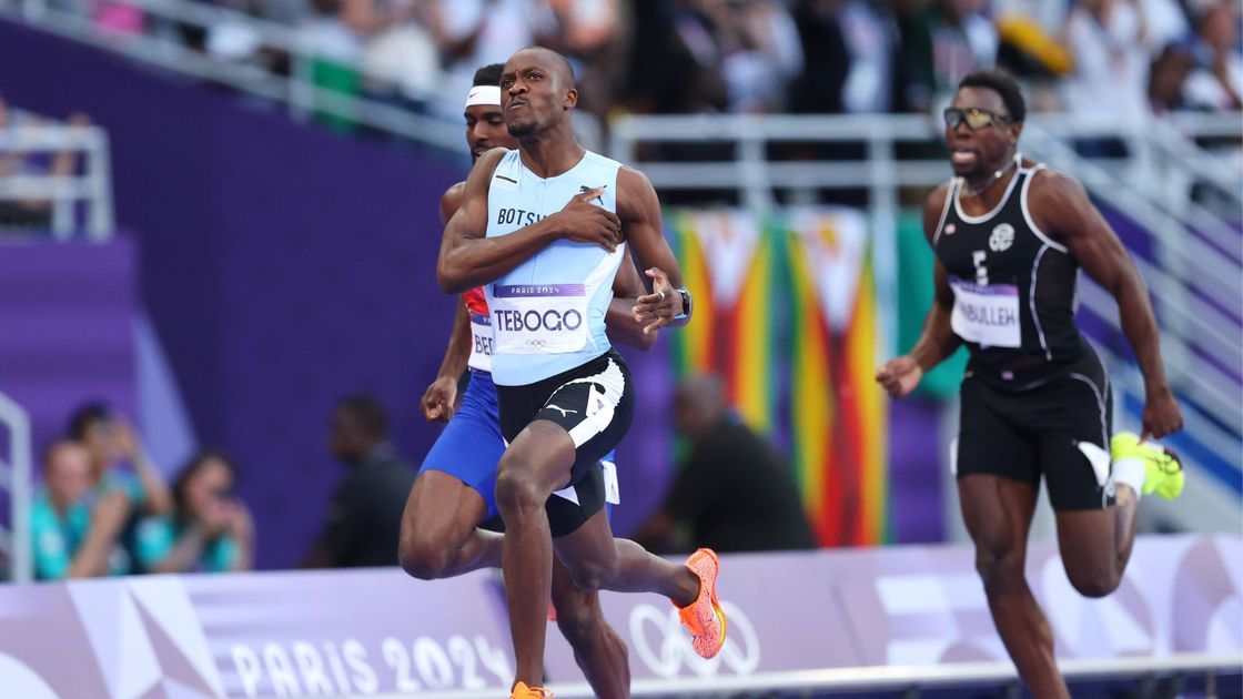 'They didn’t dig deep enough'- American sprint legend weighs in on the ...