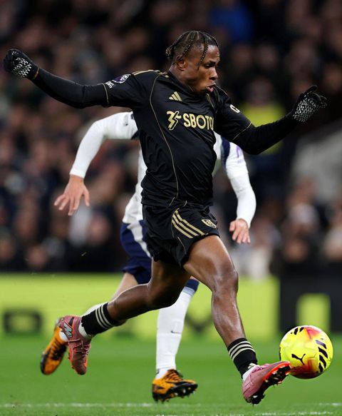 Samuel Chukwueze: What fans are saying about AFCON 2025-ready Eagles ...