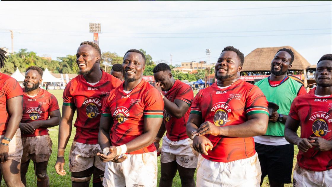 Simbas in 2023: Bumpy ride for Kenya 15s team with only Elgon Cup win ...