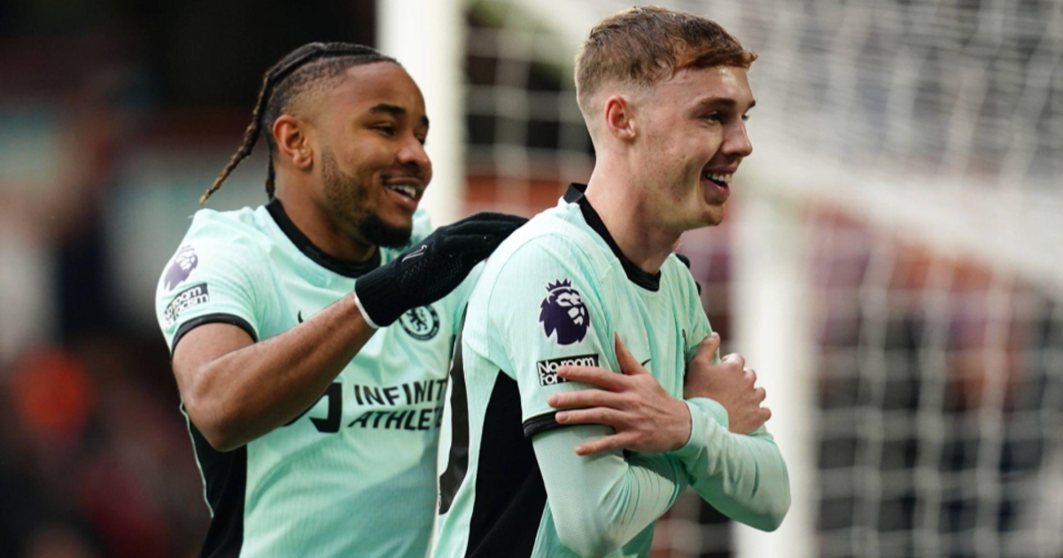 Luton vs Chelsea: Cole Palmer's brilliance helps Blues survive late ...