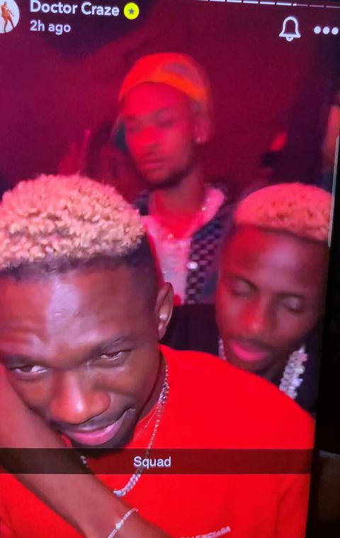 'Perfect woman' - Victor Osimhen's Oyinbo girlfriend Stefanie Ladewig ...