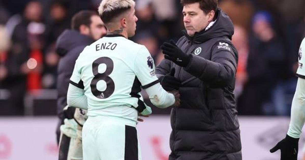 ‘We played better without him’ — Chelsea fans blast Enzo Fernandez over ...