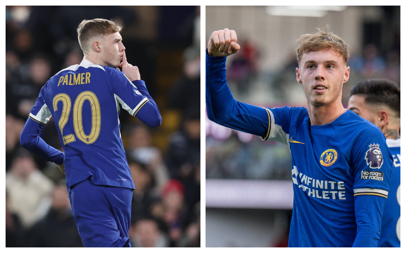 Palmer's scoring prowess propels him into Chelsea's hall of fame ...