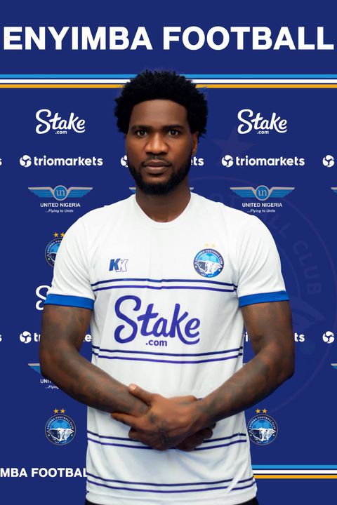 You're Hired: Nigerian legend Kanu's Enyimba unveil 36-year-old ex-Super Eagles star as new ...
