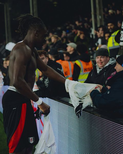 So much more: Super Eagles defender Bassey ends the year by giving away ...