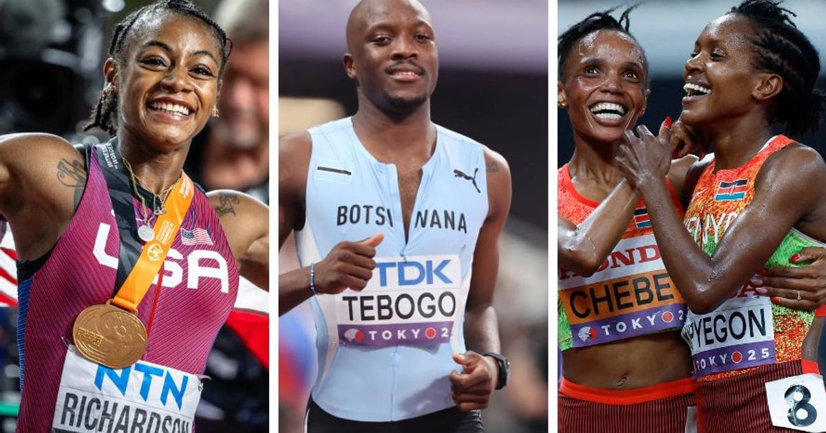 2026 Track and Field Calendar: From Cross Country to the Inaugural ...