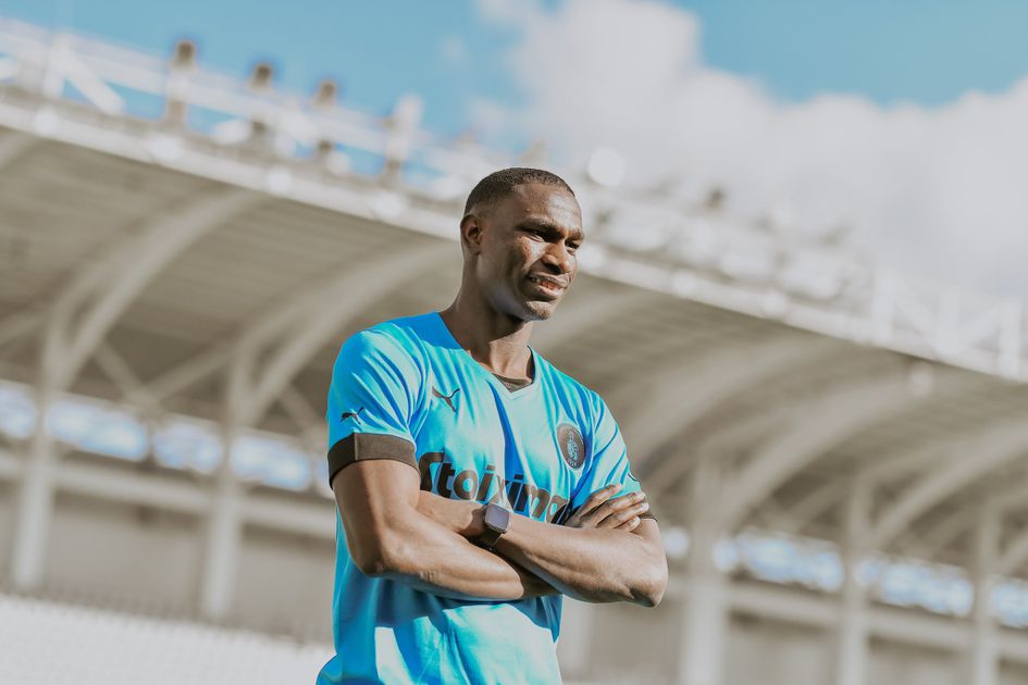 Godswill Ekpolo completes move to Apollon Limassol | Pulse Sports Nigeria