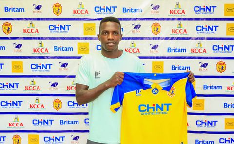 Lwasa! - Everything you need to know about KCCA's new signing | Pulse ...