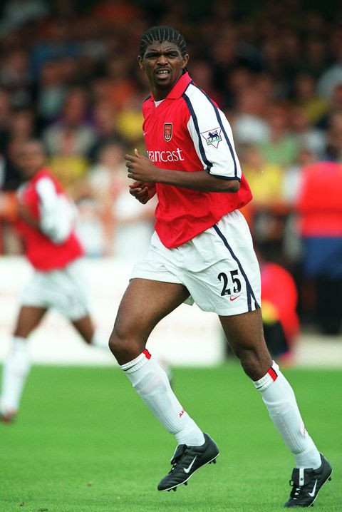 Kanu, Giroud, and the Top 7 Premier League Players with the Most Goals ...