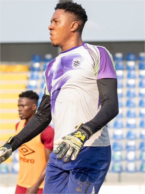 Stanley Nwabali: 3 potential replacements for Super Eagles goalkeeper ...