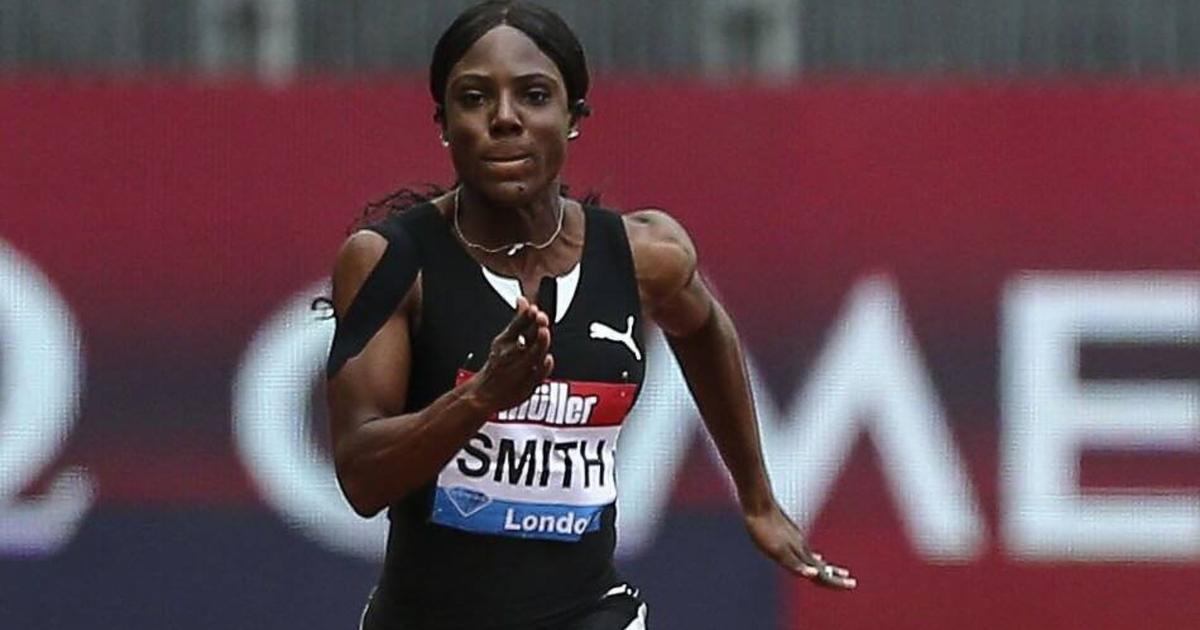 Injury plagued Jamaican sprinter sets sights on Olympic glory | Pulse ...