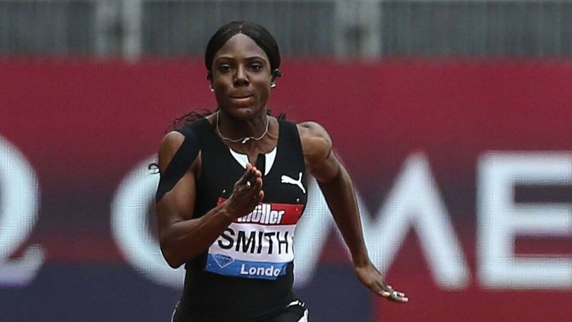 Injury plagued Jamaican sprinter sets sights on Olympic glory | Pulse ...