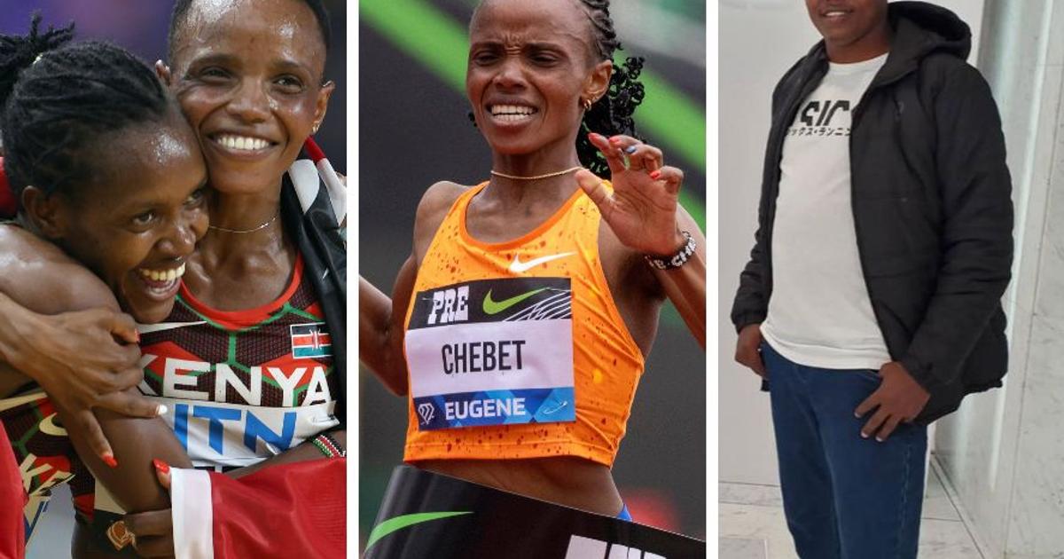 Beatrice Chebet: Age, Origin, Marital status, Occupation, head-to-head ...