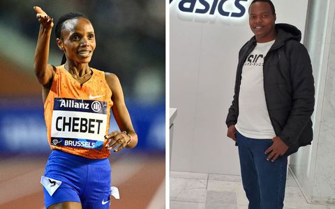 Beatrice Chebet: Age, Origin, Marital status, Occupation, head-to-head ...