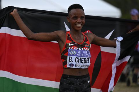 Beatrice Chebet: Age, Origin, Marital status, Occupation, head-to-head ...