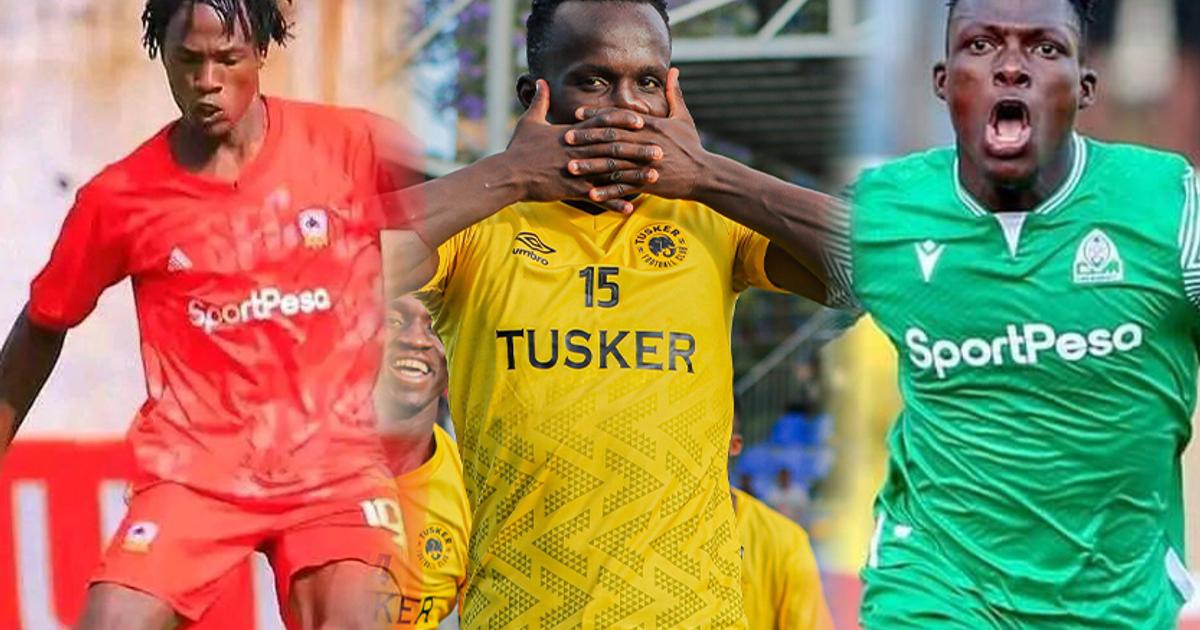 Ryan Ogam, Ronney Onyango and 5 other Harambee Stars players who may ...