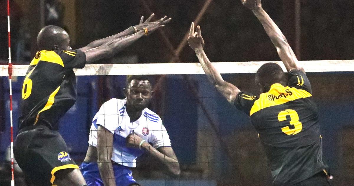 UVF apologize after technical error messed up table standings | Pulse ...