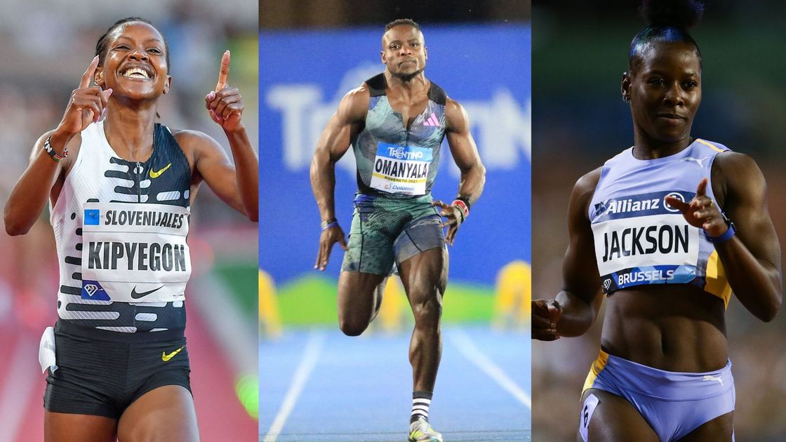 Five epic track battles to look forward to in April | Pulse Sports Kenya